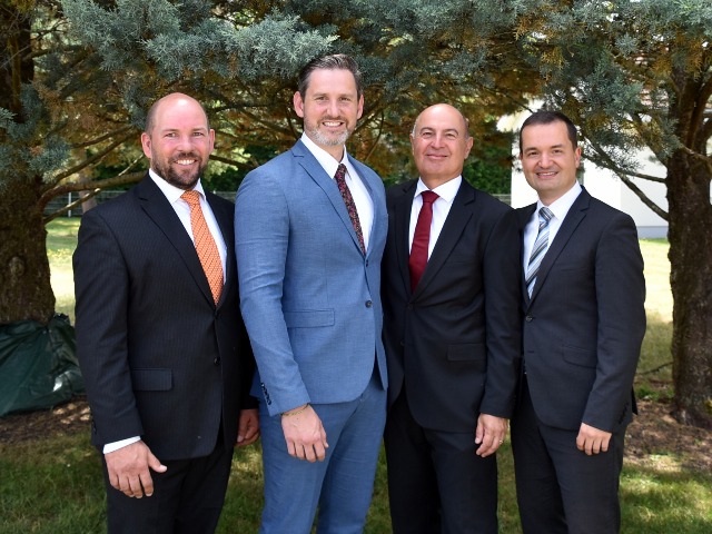 Der vierfacher Familienvater Todd Cheney ist der neue Bischof in ...